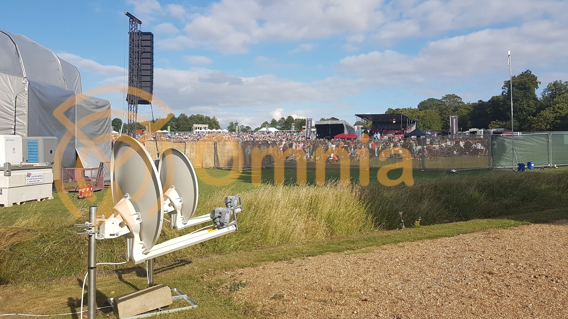 Projects - Omnia Networks